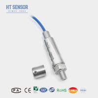 China BH93420-I Hydrostatic Submersible Fuel Liquid Water Level Sensor 4-20mA Diffued Silicon 19mm for sale