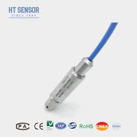 China BH93420-I Hydrostatic Submersible Fuel Liquid Water Level Sensor 4-20mA Diffued Silicon 19mm for sale