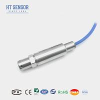 China BH93420-I 4-20mA 0.5-4.5V RS485 Submersible Liquid Water Level Sensor For Tank River Measurement for sale