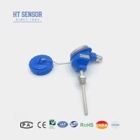 China BT93420 Temperature Indicator Transmitter For Easy Integration With Control System Pt100 Sensor for sale