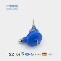 China BT100 PT1000 4-20mA Temperature Indicator Transmitter For Gas Or Liquid Temperature Measurement for sale