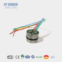 China 19mm Diffused Silicon Piezoresistive Pressure Sensor for -100kpa Range Applications for sale