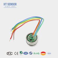 China 19mm Diffused Silicon Piezoresistive Pressure Sensor for -100kpa Range Applications for sale