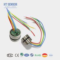 China 19mm Diffused Silicon Piezoresistive Pressure Sensor for -100kpa Range Applications for sale