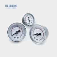 China Passive Pressure Display Digital Pressure Gauges For Machinery Manufacturing for sale