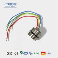 China 19mm 1.5mA  100mv Diffused Silicon Pressure Sensor Piezoresistive Pressure Transducer for sale