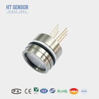 China 19mm Diffusion Silicon Pressure Sensor 1.5mA Piezoresistive Transducer for sale