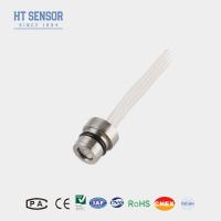 China HT13 Small Profile 100mv Silicon Piezoresistive Pressure Sensor Pressure Transducer for sale