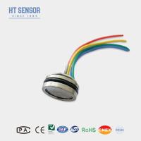 China Silicon Pressure Transducer for Petroleum Chemical Metallurgy Power and Hydrology Applications for sale