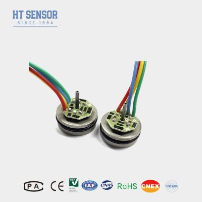China Silicon Pressure Transducer for Petroleum Chemical Metallurgy Power and Hydrology Applications for sale