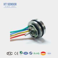 China Silicon Pressure Transducer for Petroleum Chemical Metallurgy Power and Hydrology Applications for sale