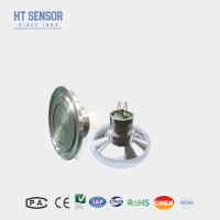 China HT-IQ Silicon Flush Pressure Sensor Flush Diaphragm Pressure Transducer 50.4mm for sale