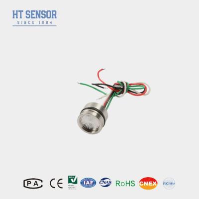 China Customizable HT19V Diffusion Silicon Piezoresistive Pressure Sensor for Liquid Level Detection for sale