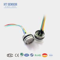 China Customizable HT19V Diffusion Silicon Piezoresistive Pressure Sensor for Liquid Level Detection for sale