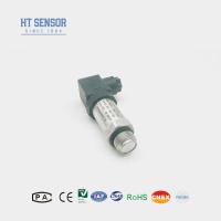 China Flush Diaphragm Pressure Sensor Transmitter For Environmental Protection And Liquid Industry Level Sensor for sale