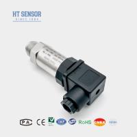 China 10kpa High Accuracy Flush Diaphragm Pressure Sensor For Marine And Aviation Industries Transmitter for sale