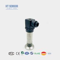 China High Temperature Liquid Flush Diaphragm Pressure Sensor for Food and Healthcare Industries for sale