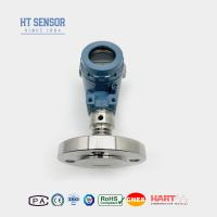 China DN25 High Temperature Flush Diaphragm Pressure Sensor for Industrial Applications Transmitter for sale