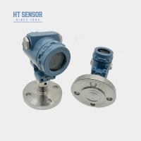 China DN25 High Temperature Flush Diaphragm Pressure Sensor for Industrial Applications Transmitter for sale