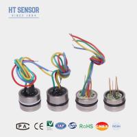 China HT19V Temperature Compensated Silicon Piezoresistive Pressure Sensor for No Thread Type for sale