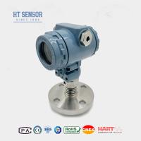China HT Series Silicon Resistive Film Oil-Filled Core Flush Diaphragm Pressure Sensor For High Temperature Industrial Transmitter for sale