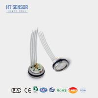 China HT26 1.5mA 100mv Silicon Piezoresistive Pressure Sensor with Selectable Four-Color Silicone Wire for sale