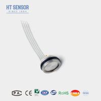 China HT26 1.5mA 100mv Silicon Piezoresistive Pressure Sensor with Selectable Four-Color Silicone Wire for sale