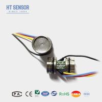 China Durable 10VDC Piezoresistive Differential Pressure Sensor for Customized Applications for sale
