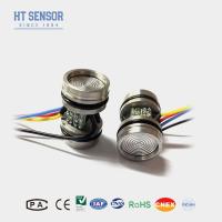 China Durable 10VDC Piezoresistive Differential Pressure Sensor for Customized Applications for sale