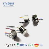 China HT20V 100mv Pressure Sensor 10VDC Piezoresistive Sensor Differential Pressure Detectiony for sale