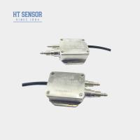 China Portable Aluminum Alloy Housing Gas Differential Pressure Transmitter Air Sensor for sale