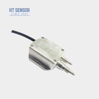 China Mini Aluminium alloy Differential Pressure Transmitter With 12-36VDC Power Supply For Versatility Pressure Sensor for sale