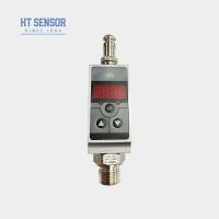 China BPZK04 Electronic Pressure Switch Pressure Measurement Control Display And Transmission Output Pressure Transmitter Electronic Switch for sale