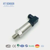 China BP157 Two Wire Pressure Transmitter Sensor0.5-4.5V& 4-20 MA Ceramic Pressure Sensor for sale