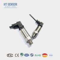 China BP157 Pressure Transmitter Sensor 0.5-4.5V& 4-20 MA Ceramic Gauge Pressure Sensor for sale
