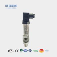 China 12-32VDC High Temperature Industrial Pressure Sensor with Stainless Steel Structure for sale
