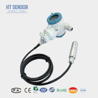 China OEM 4-20mA+Hart Pressure Sensor Smart LCD Digital Display Pressure Sensor 12-32VDC for sale