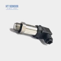 China Customizable Flush Diaphragm Pressure Sensor Transmitter for Various Pressure Ranges Sensor for sale