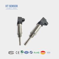 China Highly Accurate Mini PT100 Temperature Indicator Transmitter for Pharmaceutical Applications for sale