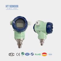 China OEM 4-20mA Industrial Pressure Transmitter Sensor With Display for Pipe Pressure Test Sensor for sale