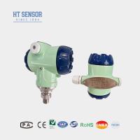 China OEM 4-20mA Industrial Pressure Transmitter Sensor With Display for Pipe Pressure Test Sensor for sale