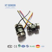 China HT20 Differential Silicon Pressure Sensor With Consumption For Industrial Applications Sensor Core for sale