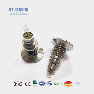 China HT-IQT-B High Temperature Silicon Pressure Sensor For Food And Beverage Industry Flush Sensor for sale