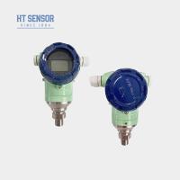 China Digital Pressure Transmitter OEM Pressure Transmitter Pressure Sensor With Display for sale