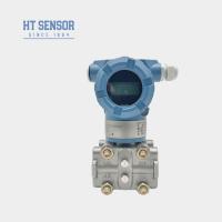 China BPHT3351 Differential Pressure Transmitter for Easy Installation and Compact Design Pressure Sensor for sale