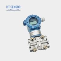 China BPHT3351 Differential Pressure Transmitter for Easy Installation and Compact Design Pressure Sensor for sale