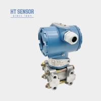 China Capacitive Differential Pressure Transmitter With Plug-in Or Direct Connection 	Differential Pressure Sensor for sale