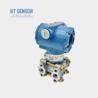 China Capacitive Differential Pressure Transmitter With Plug-in Or Direct Connection 	Differential Pressure Sensor for sale