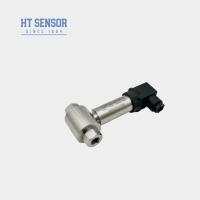 China HT Sensor DIN Mounting Differential Pressure Transmitter For Gas And Liquid Measurement Pressure Sensor for sale