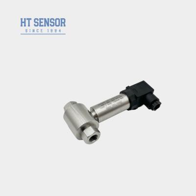 China HT Sensor DIN Mounting Differential Pressure Transmitter For Gas And Liquid Measurement Pressure Sensor for sale